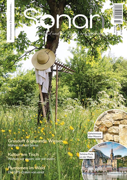 Kontakt - Sonah-Verlag